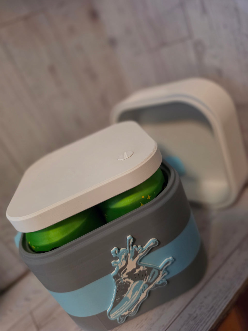 4 can cooler – Leeality Prints